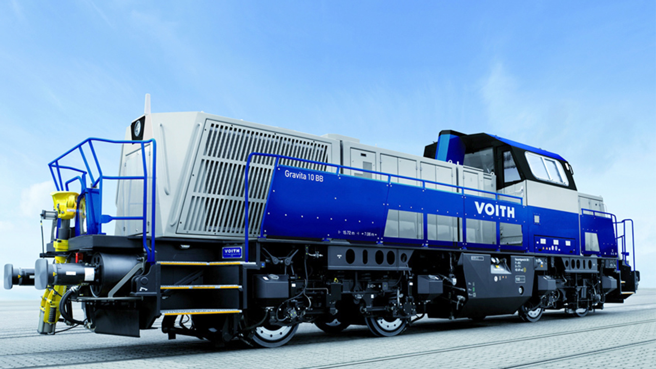Voith Turbo (Train Cooling Systems) chooses Simcenter Amesim to cut ...