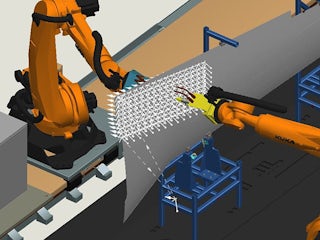 Robotics programming and simulation | Siemens Software