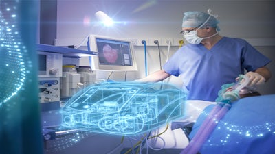 Medical device design control software from Siemens