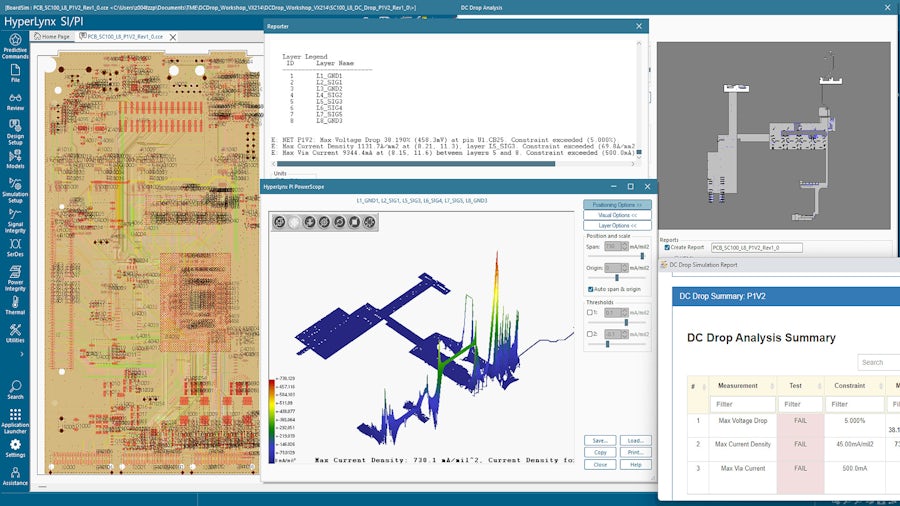 Contact us about HyperLynx workshops | Siemens Software