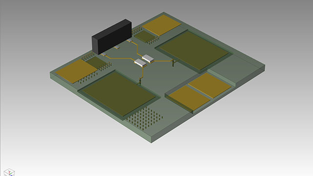 PCB design for advanced manufacturing technologies | Siemens Software