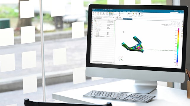 Virtual prototypes with CAD simulations | Siemens Software