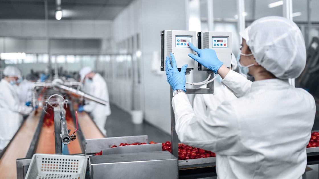 Revolutionizing Recipe Management in Manufacturing