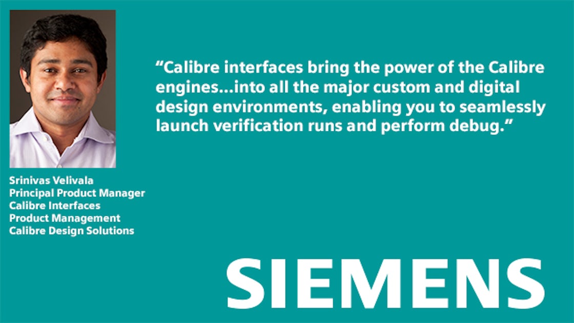 Welcome to Calibre Interfaces!