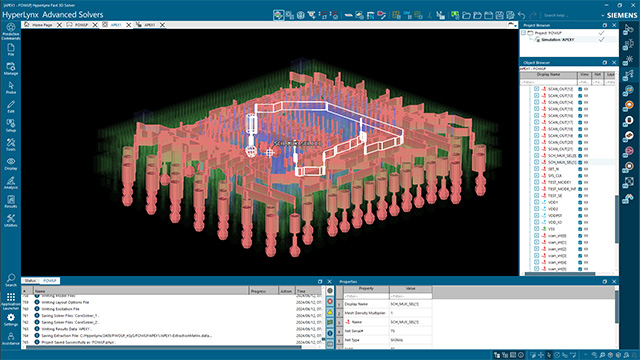 HyperLynx Advanced Solvers | Siemens Software