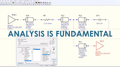 Accurate signal integrity analysis results