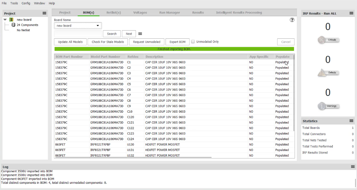 AVL for schematic analysis | Siemens Software