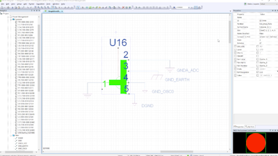 Schematic starpoints