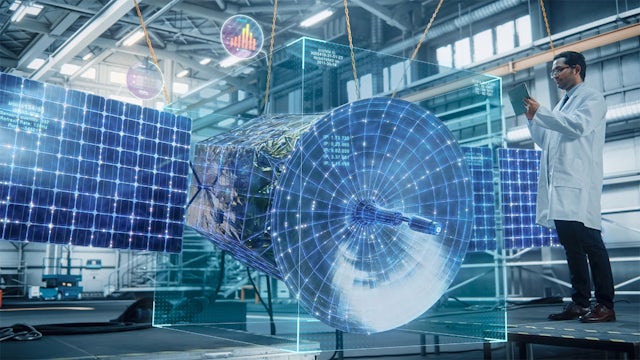 Transform aerospace engineering with immersive technologies | Siemens ...