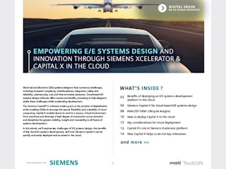 Capital X | Siemens Software