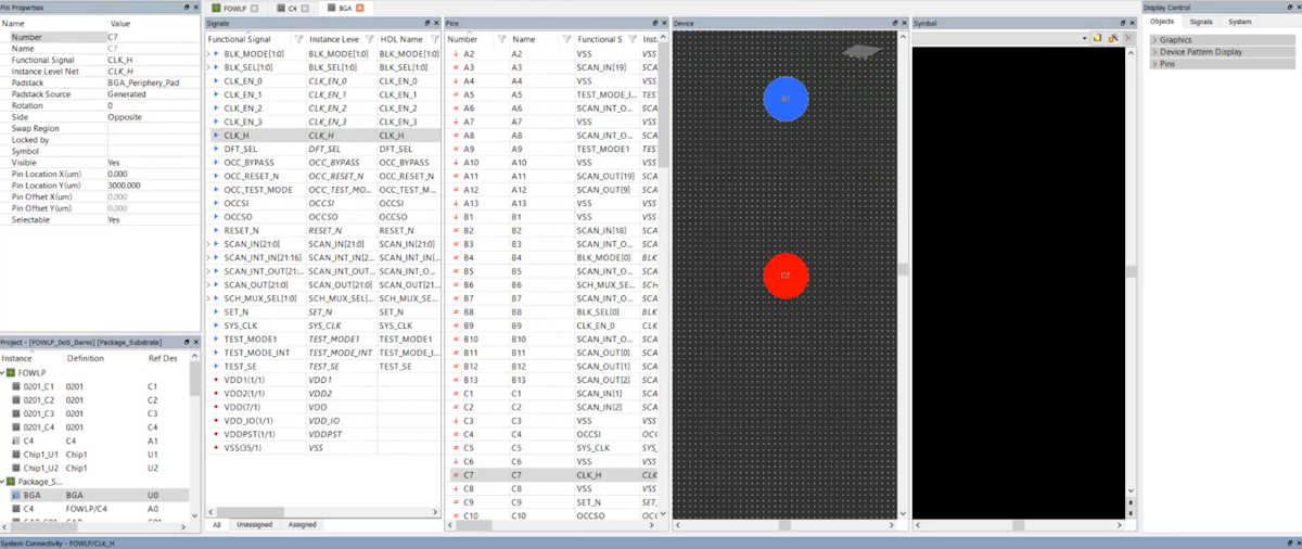 Visually Trace Signals/nets