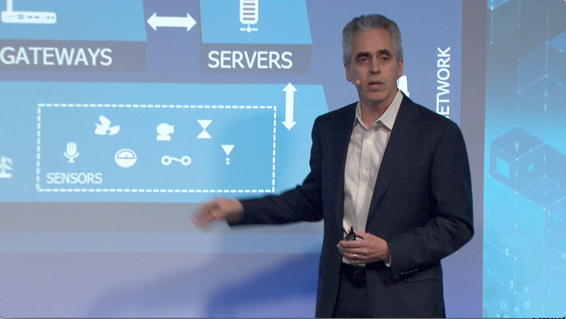 Cloud Connectivity over the Complete Range of Smart Devices