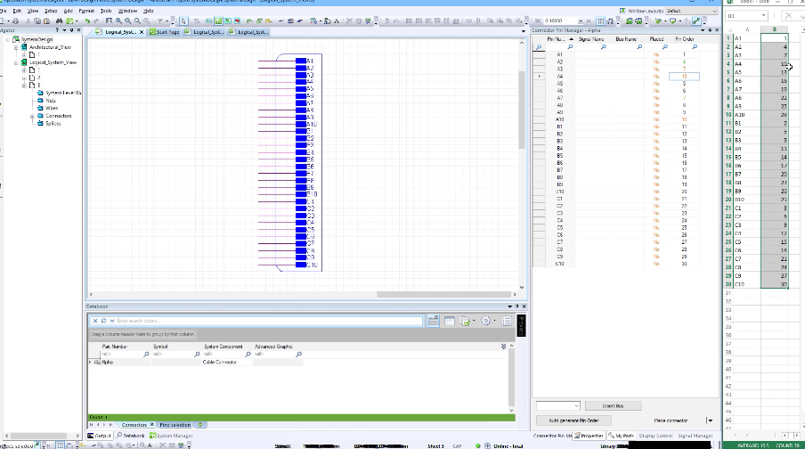 Connector Management Enhancements