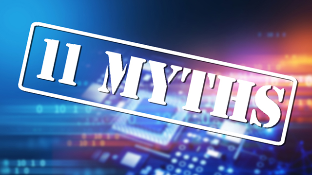 11 Myths About Hardware Assisted Verification