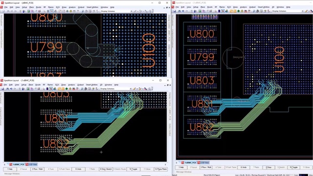 Concurrent Schematic & Layout | Siemens Software