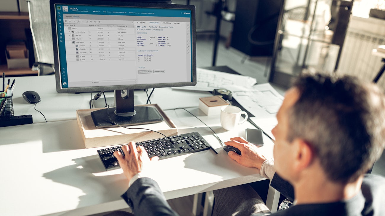 Active Integration | Siemens Software