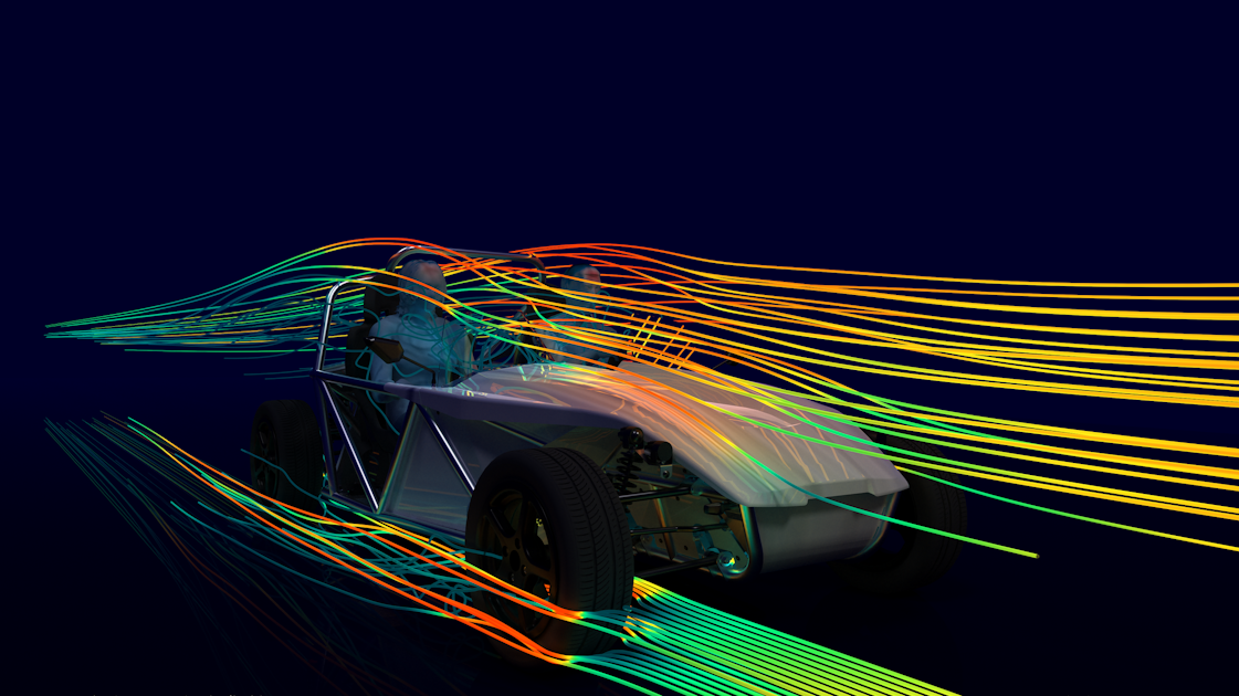 Simulation de mécanique des fluides numérique | eBook