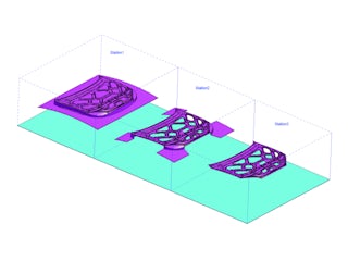 Tooling and fixture design | Siemens Software
