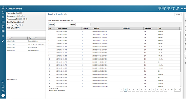 Using an automated management execution system to meet automotive ...