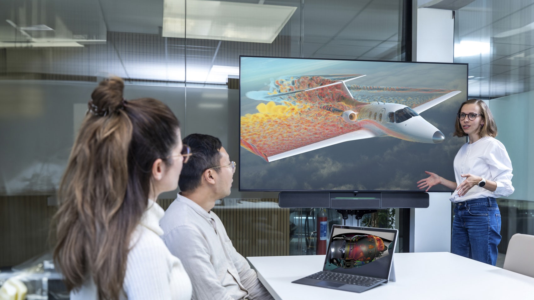 Fluids and thermal simulation | Siemens Software