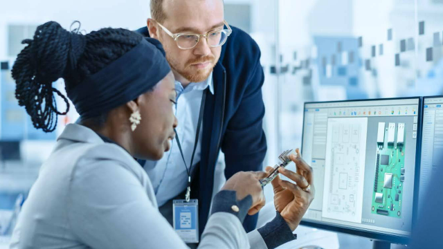 Développement low-code pour les entreprises