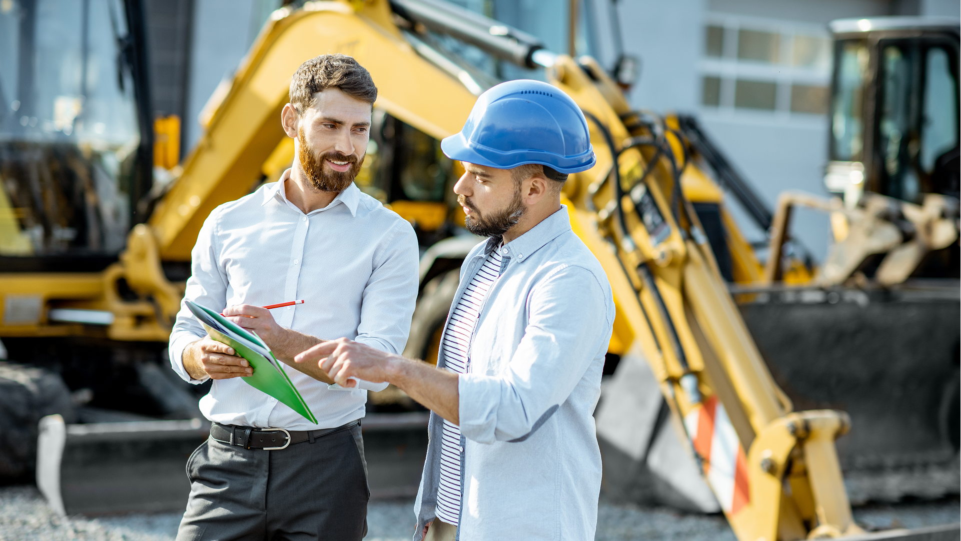 PLM Software for Heavy Equipment | Siemens