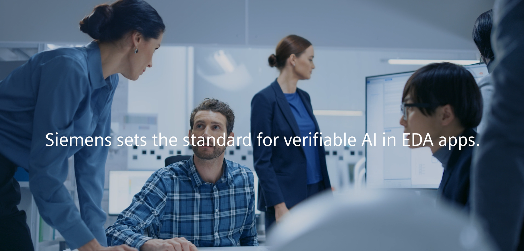 Siemens EDA: production-proven, AI-driven EDA solutions | Siemens Software