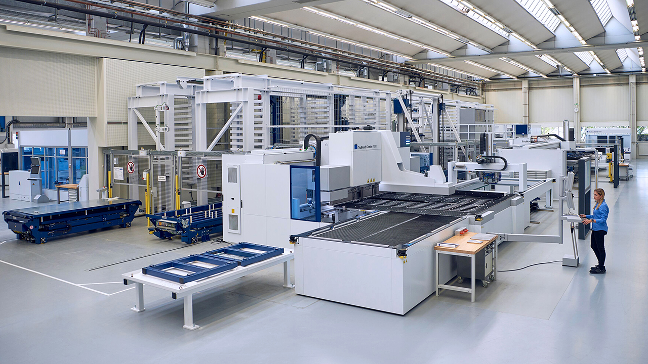 Machine tool manufacturer uses Mechatronic Concept Designer and SIMIT ...
